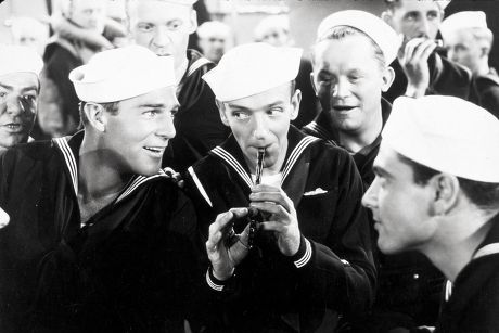 Film Stills Follow Fleet 1936 Fred Editorial Stock Photo - Stock Image | Shutterstock