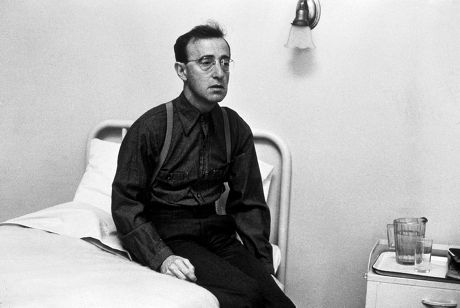 Film Stills Zelig 1983 Woody Allen Editorial Stock Photo - Stock Image ...