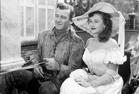 Film Stills Fighting Kentuckian 1949 Vera Editorial Stock Photo - Stock ...