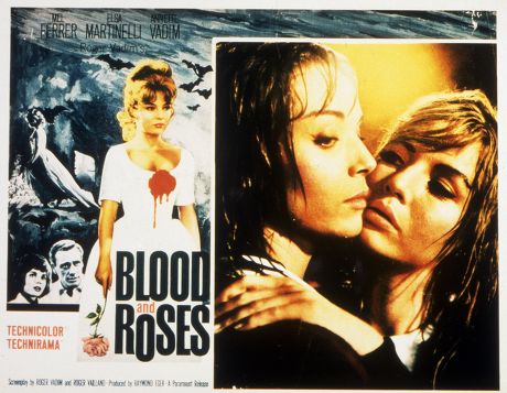 Film Stills Blood Roses 1961 Elsa Editorial Stock Photo - Stock Image ...