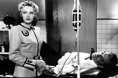 Film Stills Valley Zombies 1946 Adrian Editorial Stock Photo - Stock ...