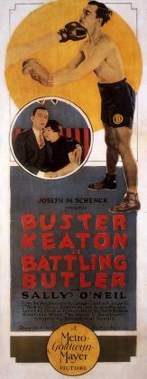 Film Stills Battling Butler 1926 Buster Editorial Stock Photo - Stock ...