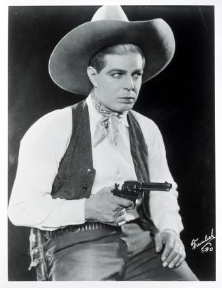 Film Stills Smilin Guns 1928 Hoot Editorial Stock Photo - Stock Image ...