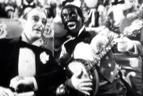 Film Stills Mammy 1930 Black Face Editorial Stock Photo - Stock Image ...
