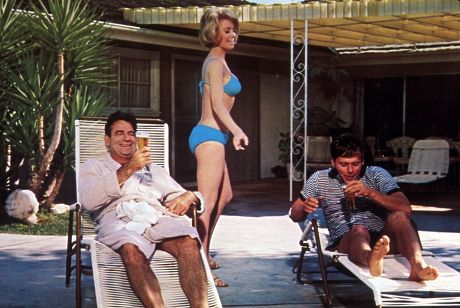 Film Stills Guide Married Man 1967 Editorial Stock Photo - Stock Image | Shutterstock