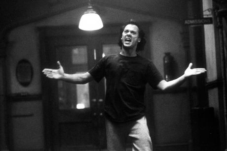 Film Stills Barfly 1987 Mickey Rourke Editorial Stock Photo - Stock ...