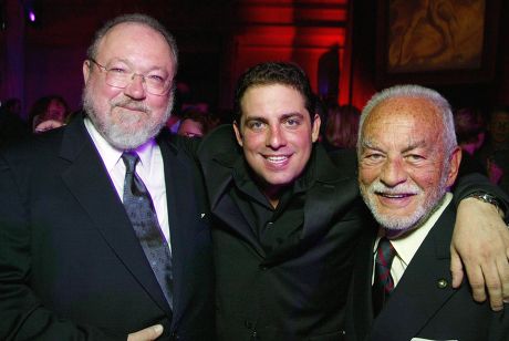 Thomas Harris Writer Brett Ratner Director Editorial Stock Photo ...