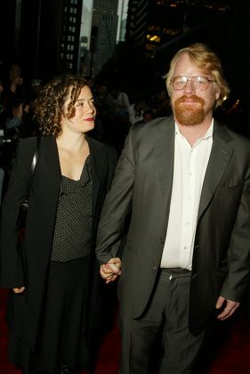 Philip Seymour Hoffman Mimi Odonnell Editorial Stock Photo - Stock ...