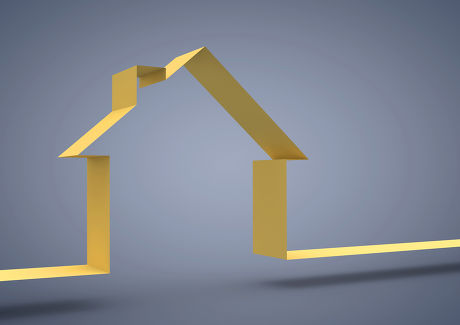Home Symbolic Image Buying House 3d Editorial Stock Photo - Stock Image ...