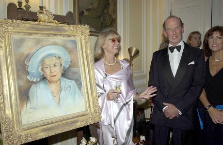 Basia Kaczmarowska Hamilton Duke Kent Editorial Stock Photo - Stock ...