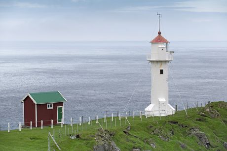 27 Faroe lighthouse Stock Pictures, Editorial Images and Stock Photos ...