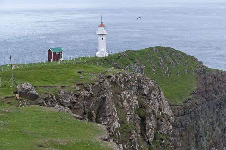 27 Faroe lighthouse Stock Pictures, Editorial Images and Stock Photos ...