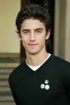 Milo Ventimiglia Arriving Premiere Tuck Everlasting Editorial Stock ...