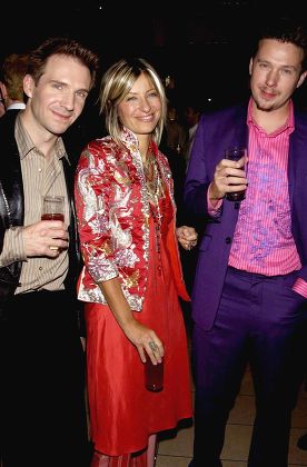 Ralph Fiennes Brother Magnus Editorial Stock Photo - Stock Image ...