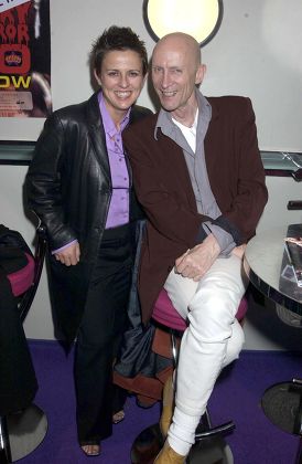 Rhona Cameron Richard Obrien Editorial Stock Photo - Stock Image ...