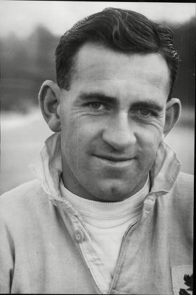 Roy Cawsey Australian Rugby Team Member Editorial Stock Photo - Stock ...