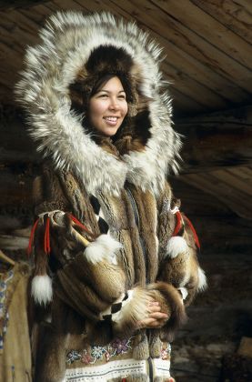 63 Arctic costume Stock Pictures, Editorial Images and Stock Photos ...