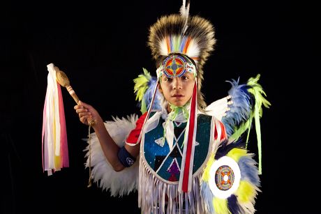 Fancy Bustle Dancer Pacer Allan Tobey Editorial Stock Photo - Stock ...