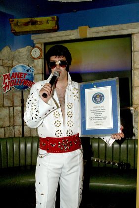 Gary Jay After Setting His World Editorial Stock Photo - Stock Image | Shutterstock