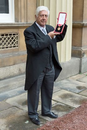 Sir Michael Victor Codron Editorial Stock Photo - Stock Image ...