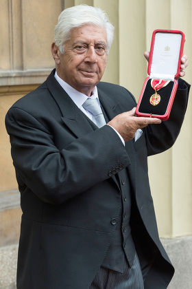 Sir Michael Victor Codron Editorial Stock Photo - Stock Image ...