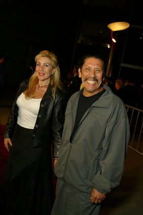 Danny Trejo Wife Debbie Editorial Stock Photo - Stock Image | Shutterstock