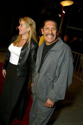 Danny Trejo Wife Debbie Editorial Stock Photo - Stock Image | Shutterstock