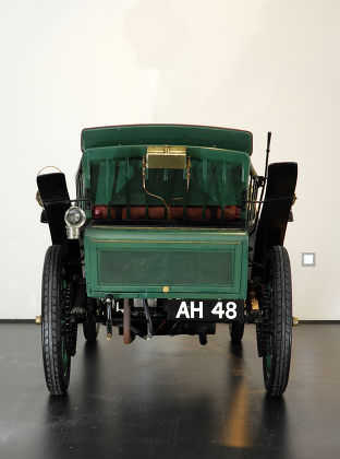 1900 Clement Panhard Editorial Stock Photo - Stock Image | Shutterstock