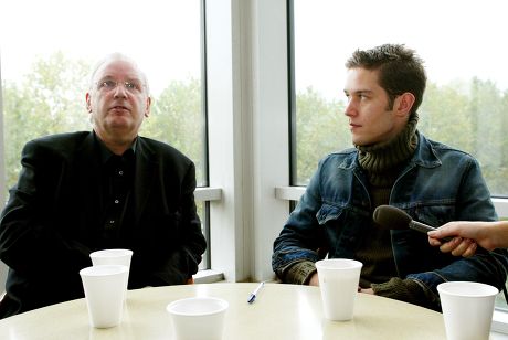 Pete Waterman Andrew Kinlochland Editorial Stock Photo - Stock Image ...