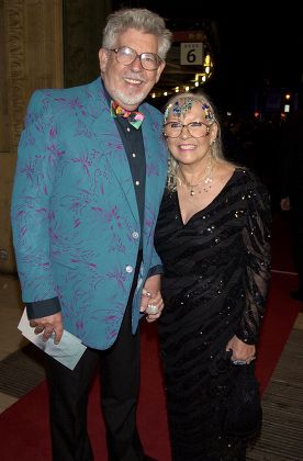 Rolf Harris Wife Alwen Editorial Stock Photo - Stock Image | Shutterstock