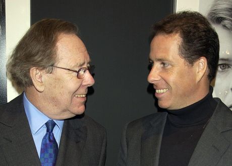 Lord Snowdon Viscount Linley Editorial Stock Photo - Stock Image ...