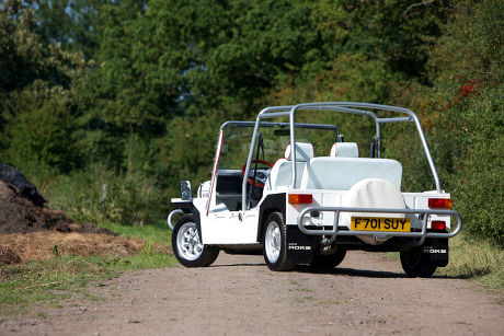 Mini Moke Editorial Stock Photo - Stock Image | Shutterstock