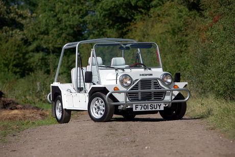 Mini Moke Editorial Stock Photo - Stock Image | Shutterstock