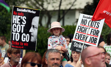 Young Girl Among Two Socialist Workers Editorial Stock Photo - Stock ...