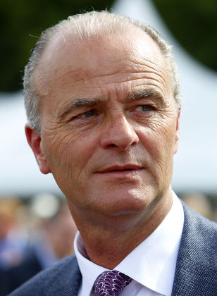 Edward Lynam Trainer Newmarket Editorial Stock Photo - Stock Image ...