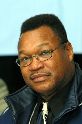 Larry Holmes Editorial Stock Photo - Stock Image | Shutterstock