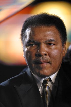 Muhammad Ali Editorial Stock Photo - Stock Image | Shutterstock