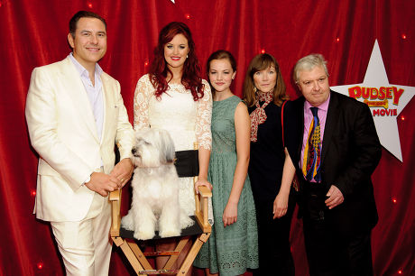 David Walliams Ashleigh Butler Isobel Meiklesmall Editorial Stock Photo ...