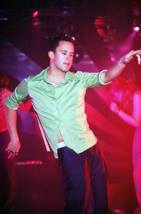 Raver Dancing Editorial Stock Photo - Stock Image | Shutterstock