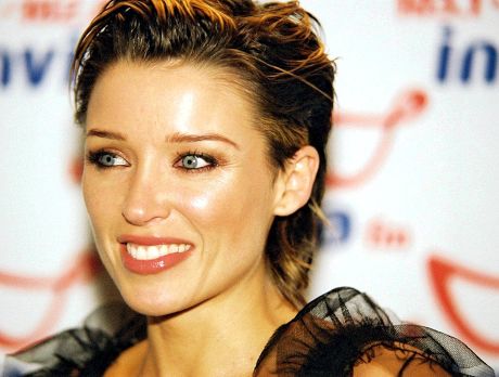 Dannii Minogue Editorial Stock Photo - Stock Image | Shutterstock
