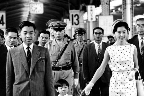 JAPANESE ROYALTY RETROSPECTIVE Stock Pictures, Editorial Images and ...