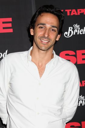 Amir Arison Editorial Stock Photo - Stock Image | Shutterstock