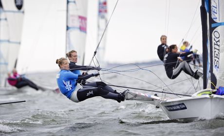 __COUNT__ Sailing 49th European Championships in Helsinki, Finland - 12 ...