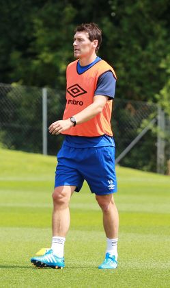 Gareth Barry Editorial Stock Photo - Stock Image | Shutterstock