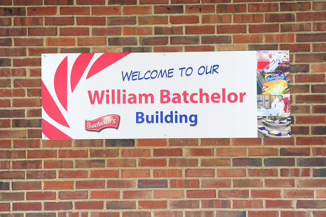 Entrance William Batchelor Building Premier Foods Editorial Stock Photo ...