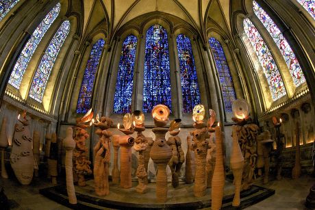 Apostles Speaking Tongues Lit By Their Editorial Stock Photo - Stock ...