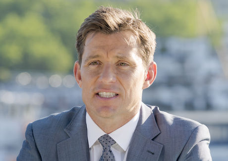 Ben Shephard Editorial Stock Photo - Stock Image | Shutterstock