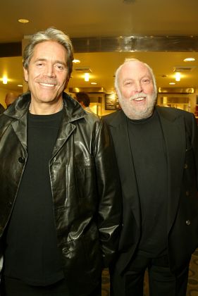Mario Kassar Andy Vajna Editorial Stock Photo - Stock Image | Shutterstock