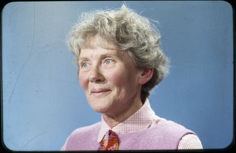 Lady Dowager Birdwood Independent Patriot Candidate Editorial Stock ...