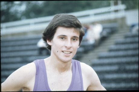 Sir Sebastian Coea British Former Middledistance Editorial Stock Photo ...